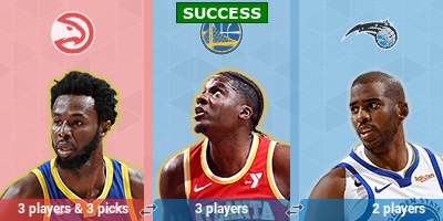 s/general - Murray to Warriors, CP3 to magic, Wiggins to Hawks | Fanspo